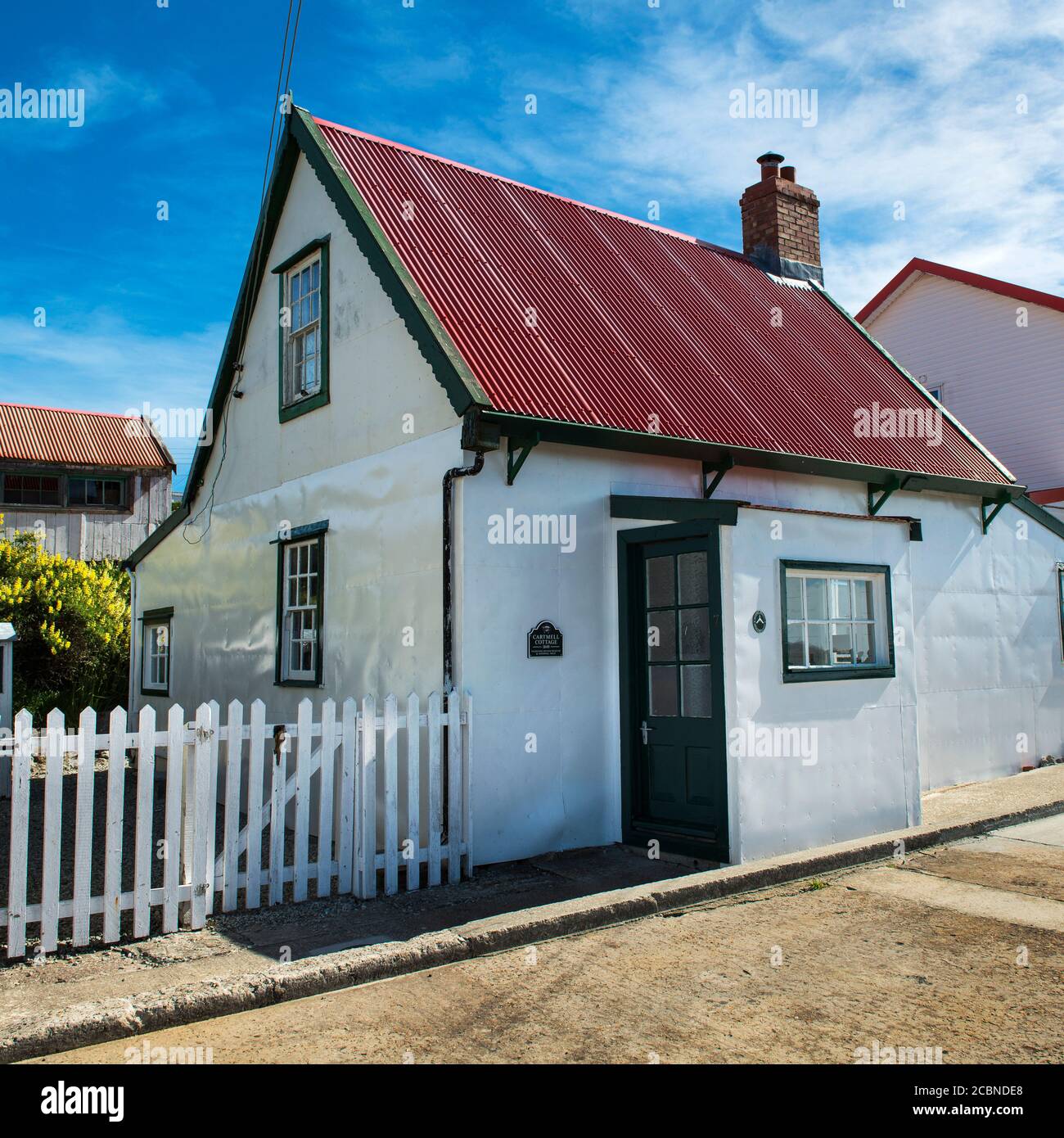Cartmell Cottage is a Museum celebrating the cultural heritage of the ...