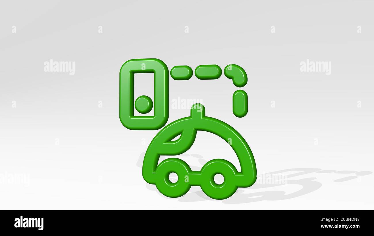 3d bmw logo hi-res stock photography and images - Alamy