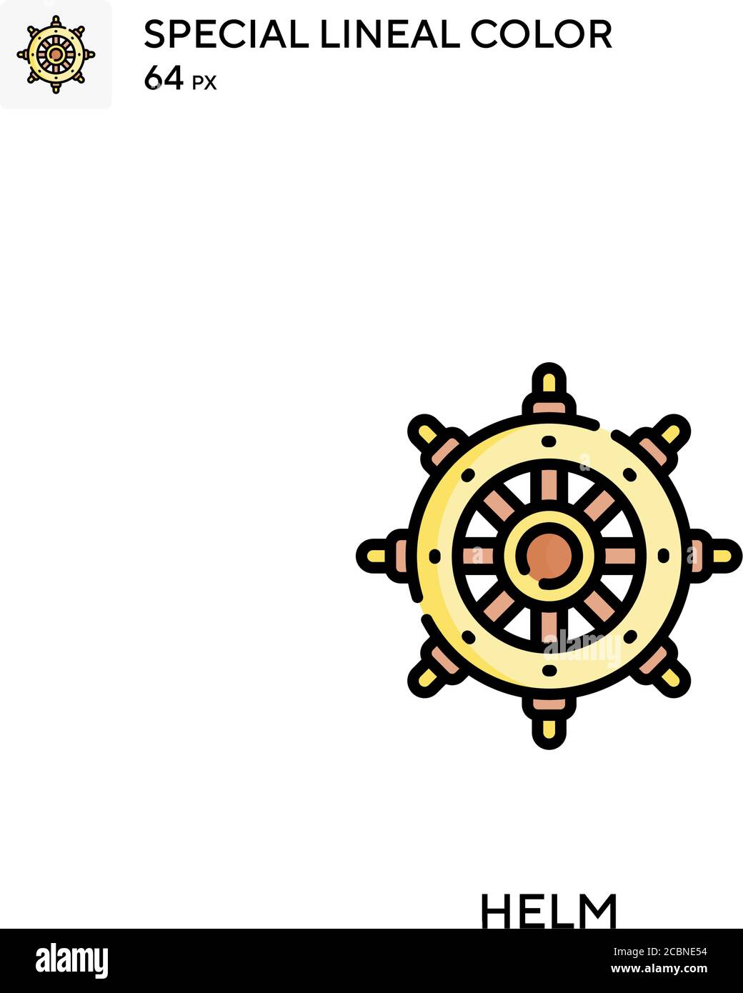 Rudder project Stock Vector Images - Alamy