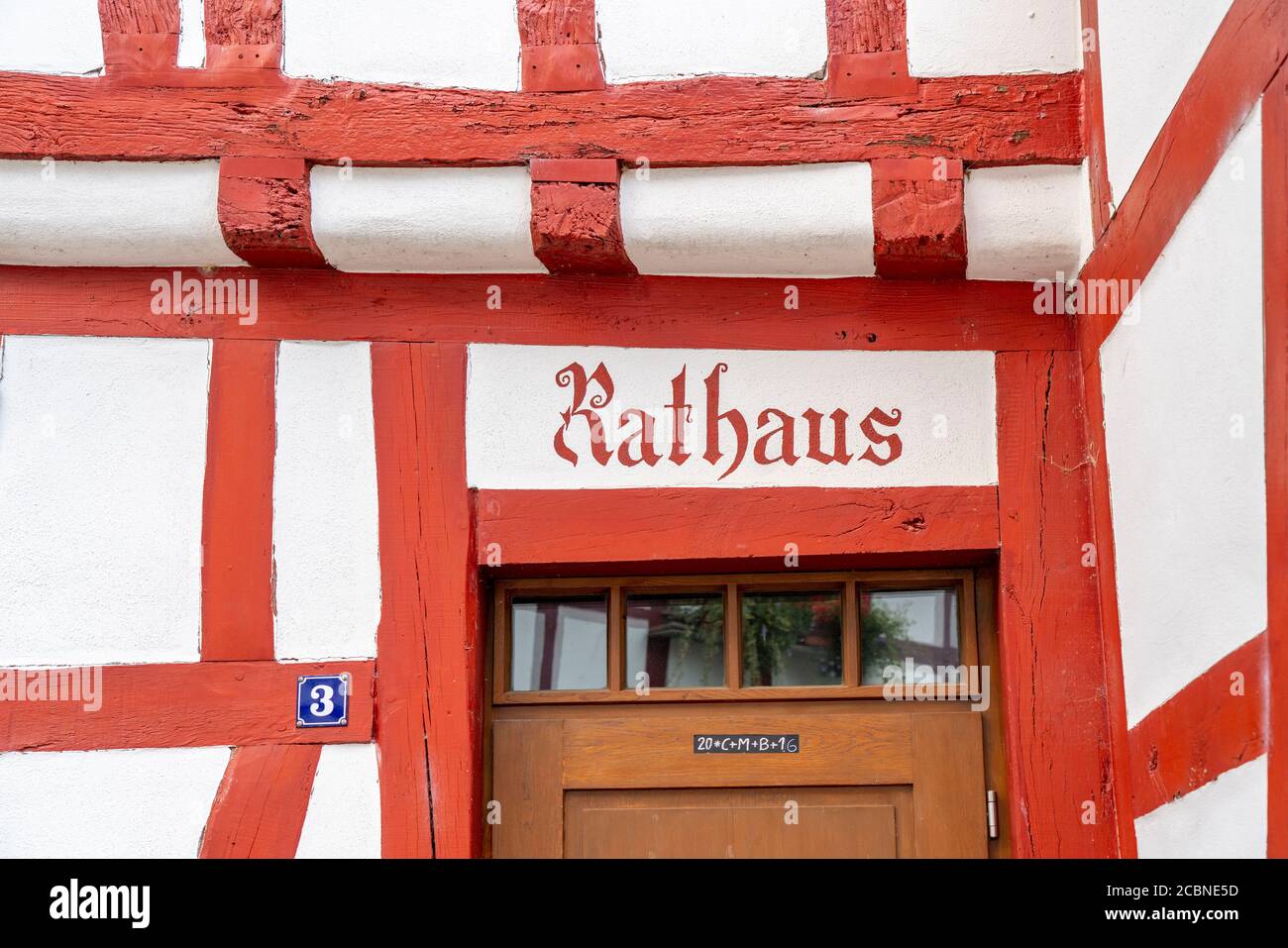 City hall koblenz hi-res stock photography and images - Alamy