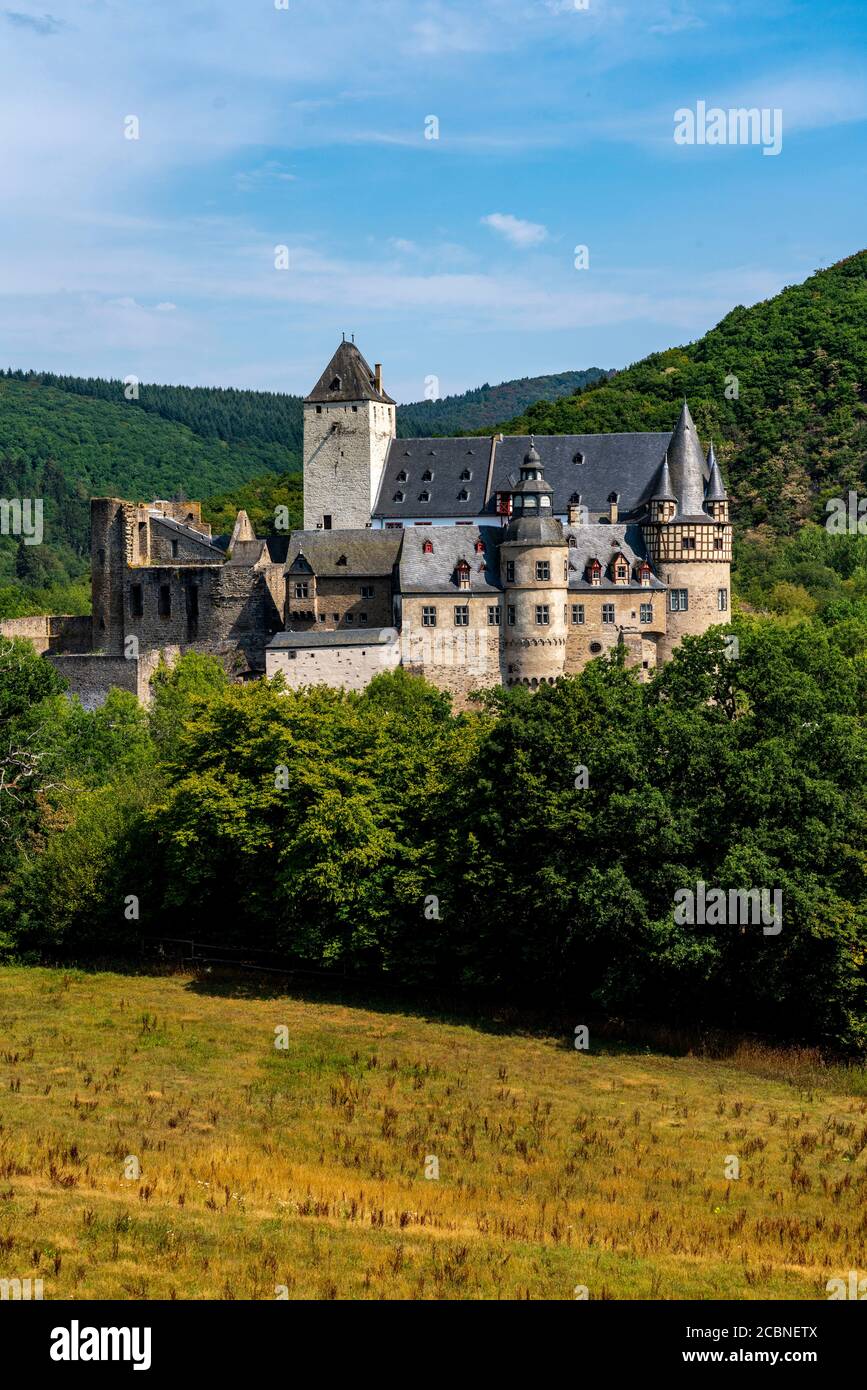 Schloss burresheim hi-res stock photography and images - Alamy