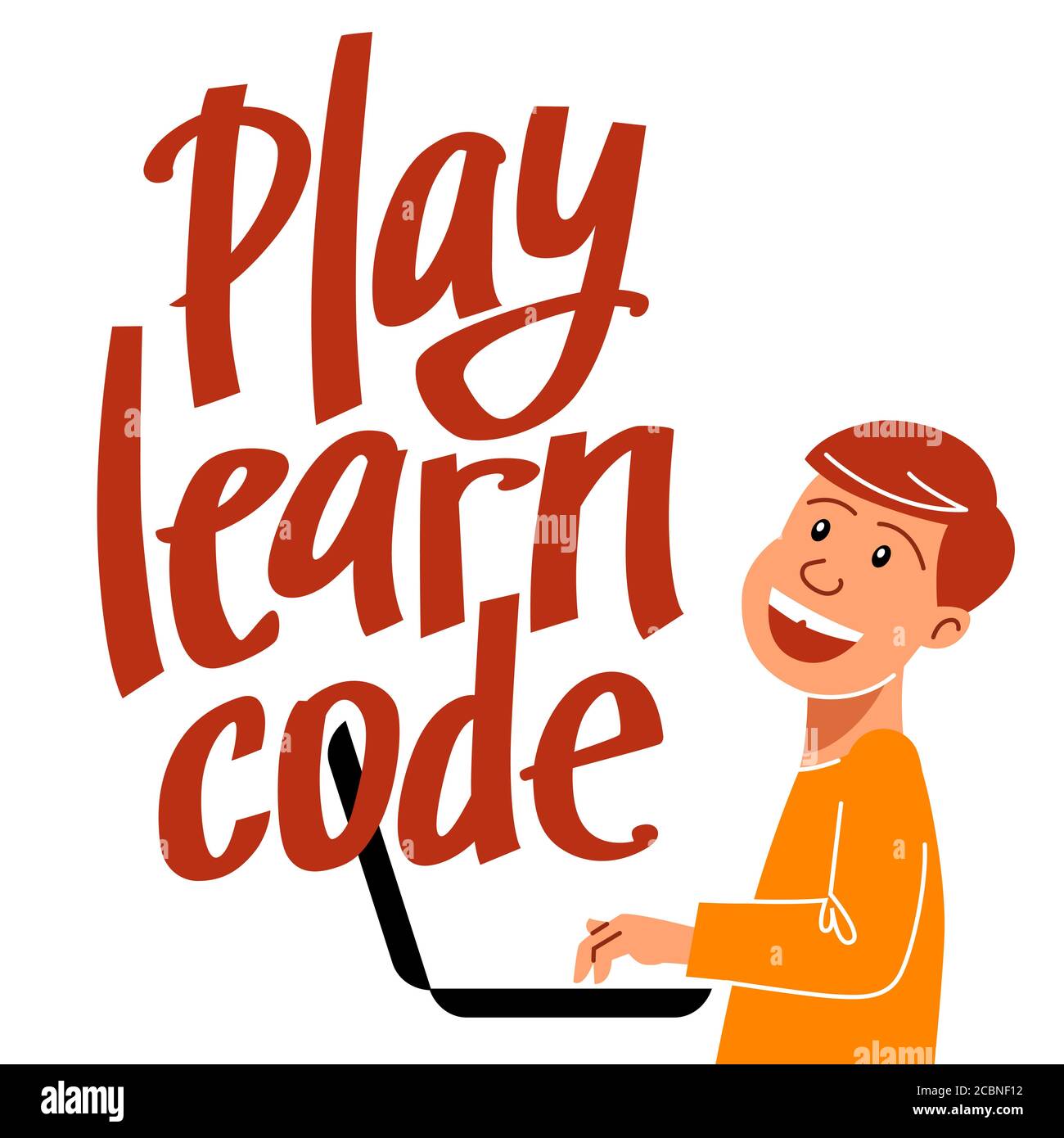 Chidren Stock Vector Images - Alamy