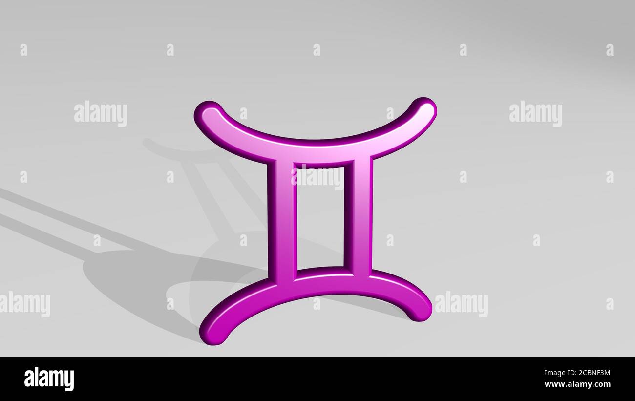 Gemini statue hi-res stock photography and images - Alamy