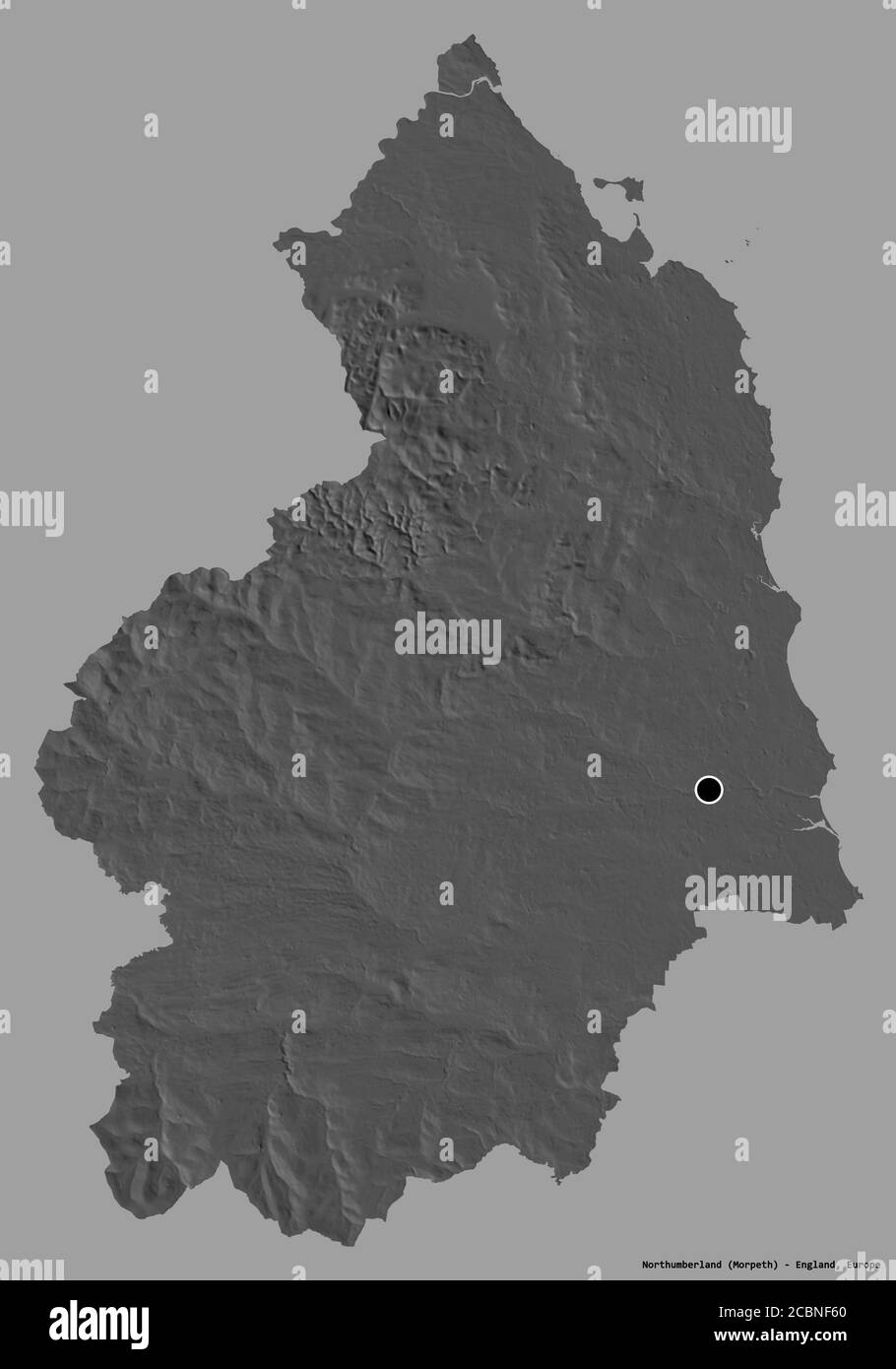 Morpeth Map High Resolution Stock Photography and Images - Alamy