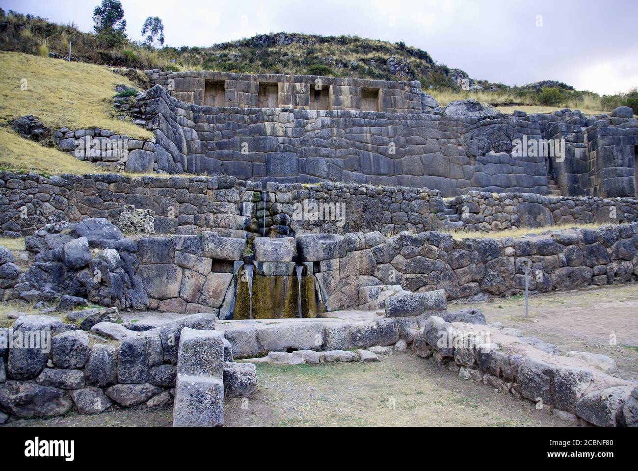 Tambomachay cusco peru hi-res stock photography and images - Alamy
