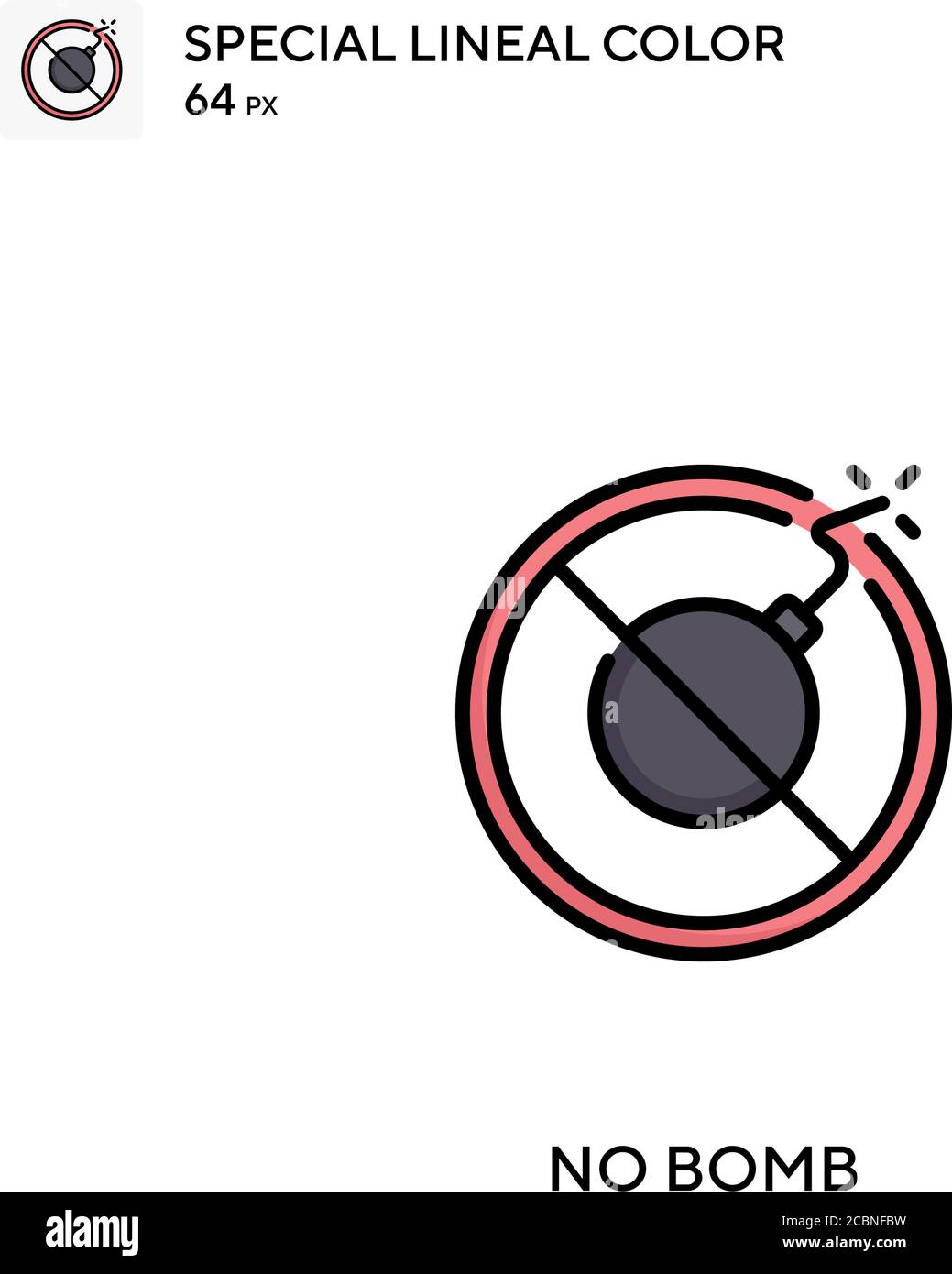 Addiction Bomb Stock Vector Images - Alamy