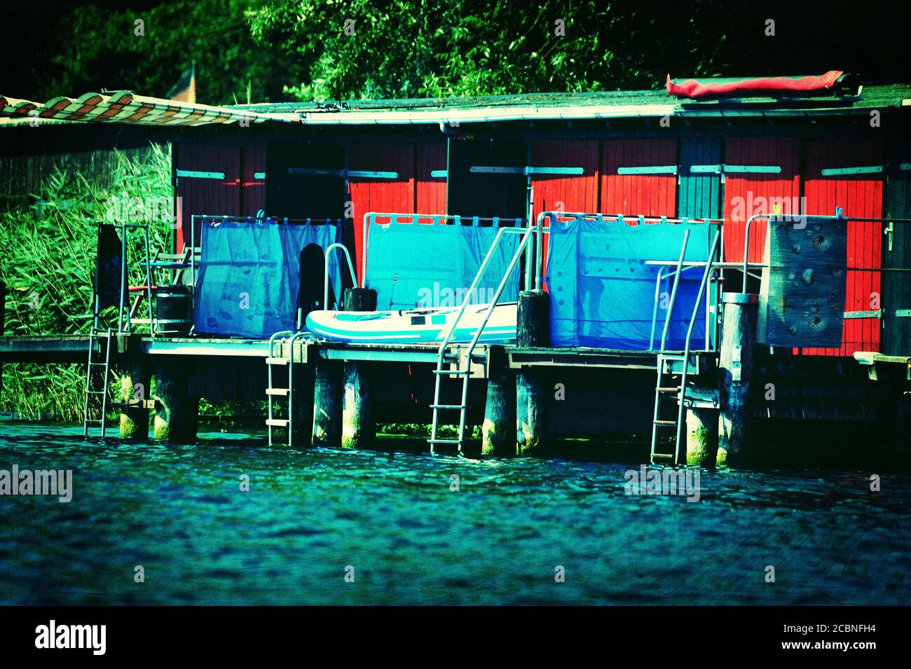 Bootshaus bootshaus hi-res stock photography and images - Alamy