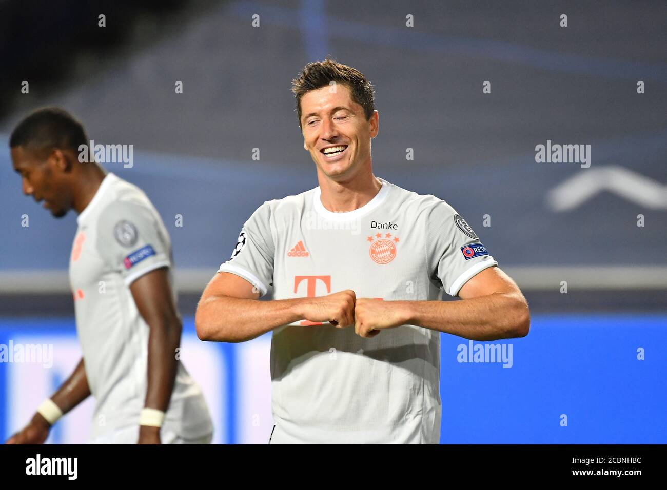 Barcelona 2 8 bayern hi-res stock photography and images - Alamy