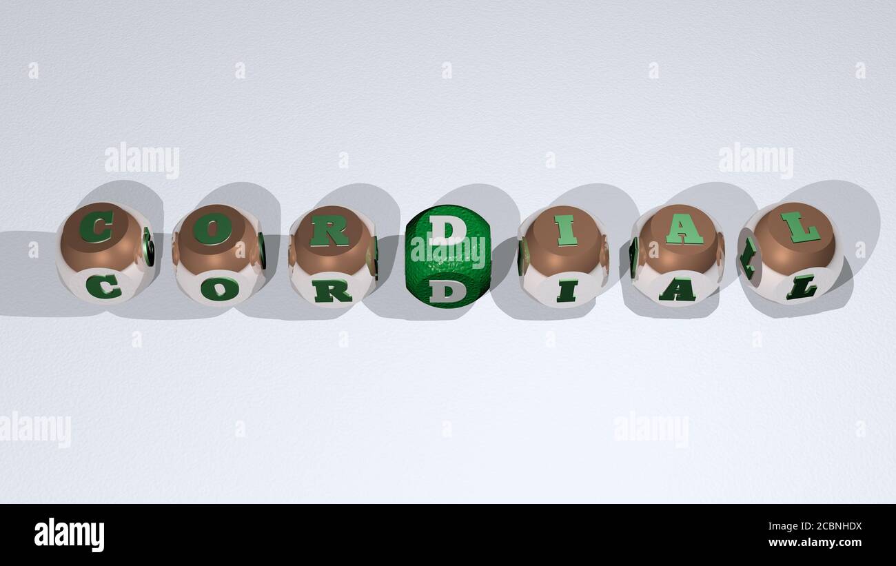 friends spirts hard alcohol: cordial text of cubic individual letters ...