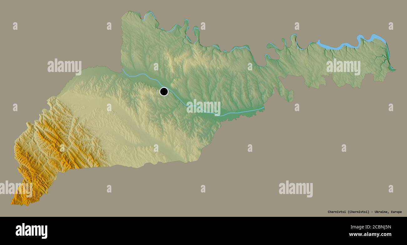 Czernowitz map hi-res stock photography and images - Alamy