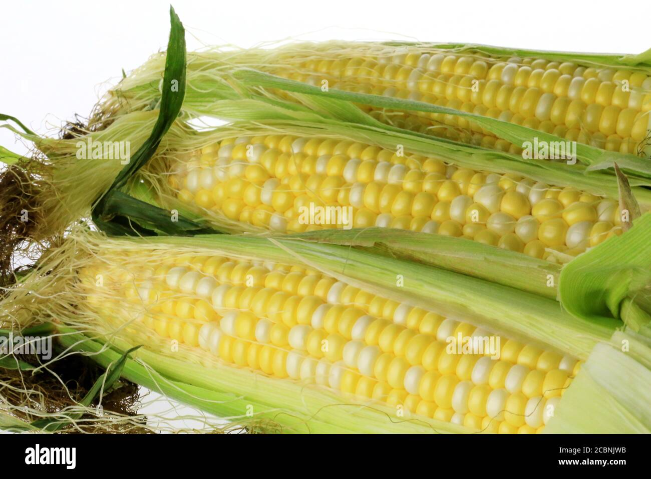 Fresh picked corn hi-res stock photography and images - Alamy