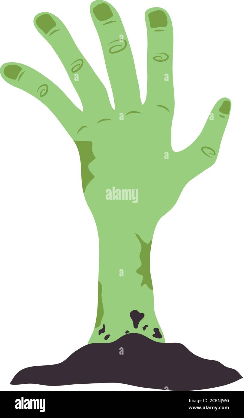 Monster Hand High Resolution Stock Photography and Images - Alamy