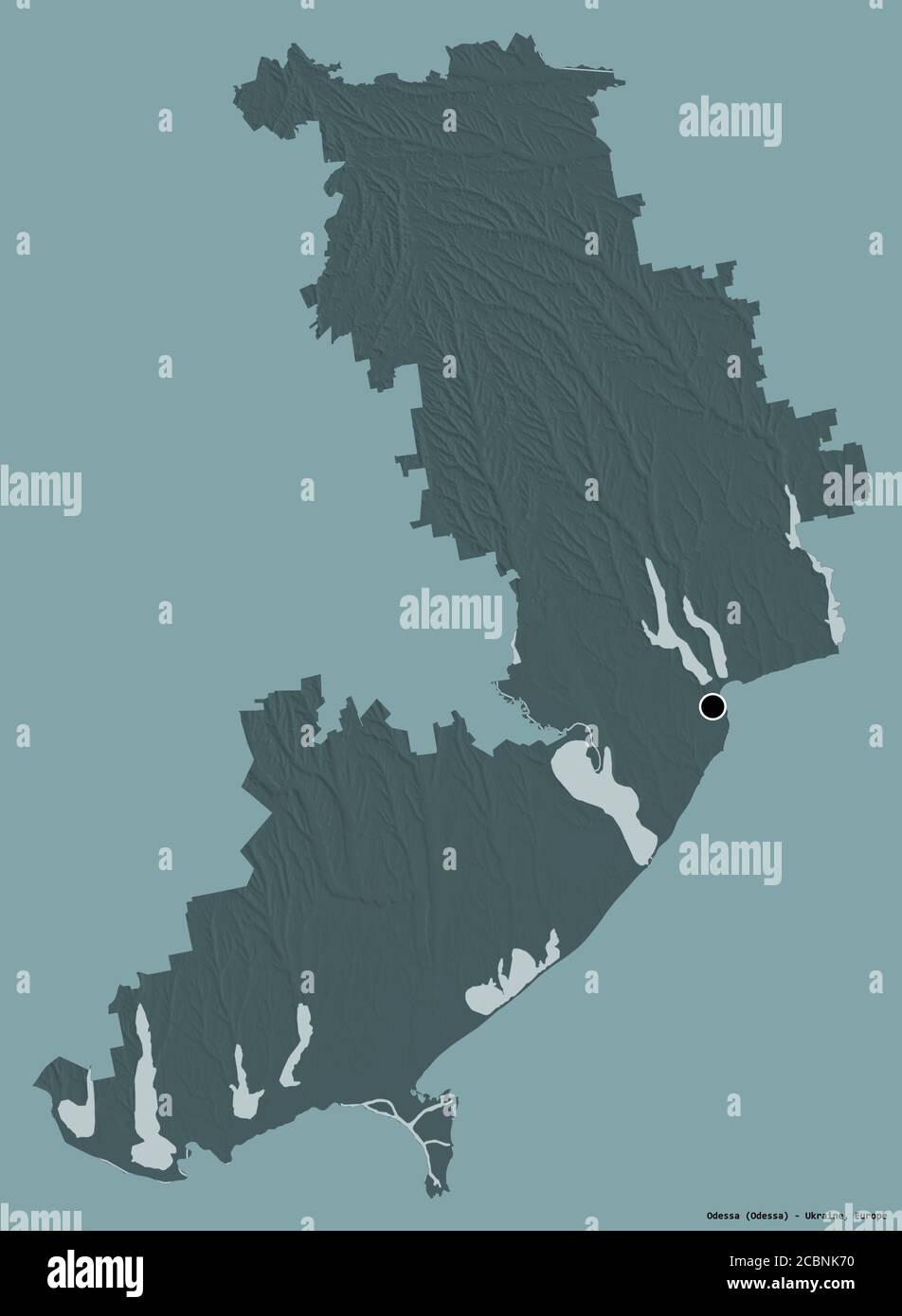 Map of odesa hi-res stock photography and images - Alamy