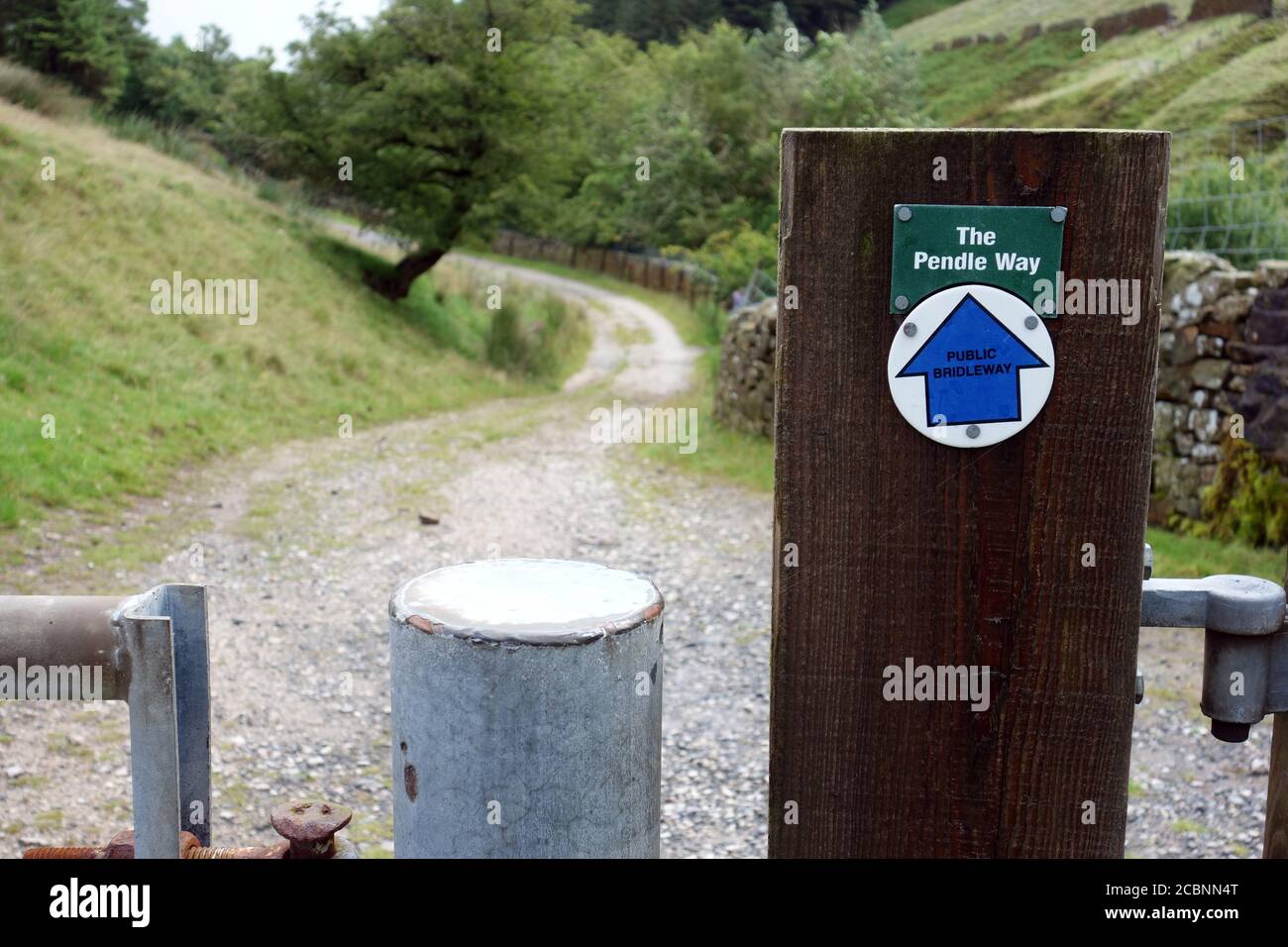 Reservoir hill arrow hi-res stock photography and images - Alamy