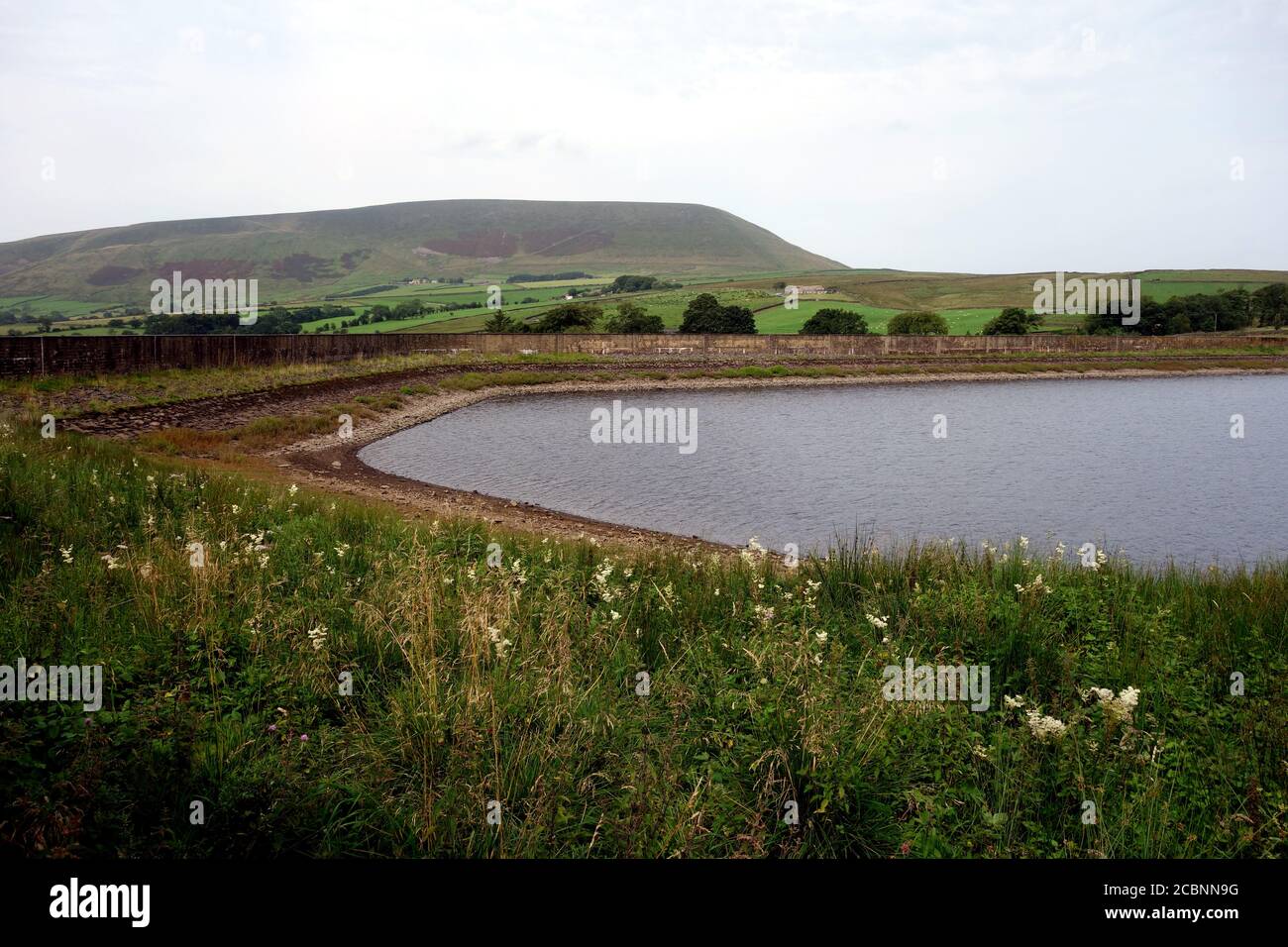 Pendle water hi-res stock photography and images - Alamy