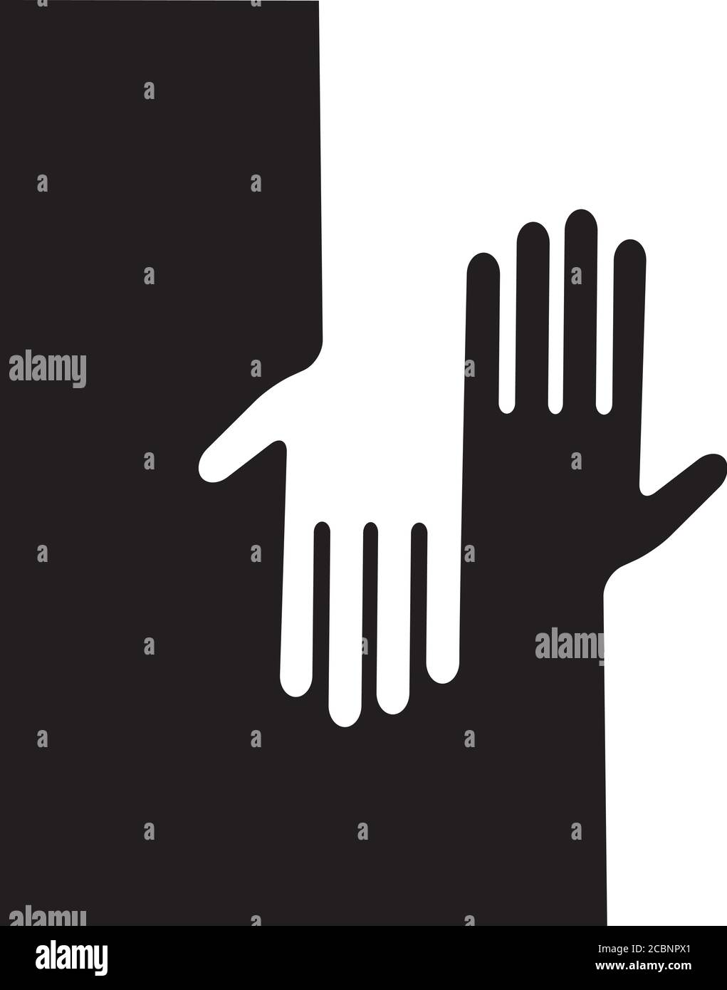 Yin Yang Vectors High Resolution Stock Photography and Images - Alamy