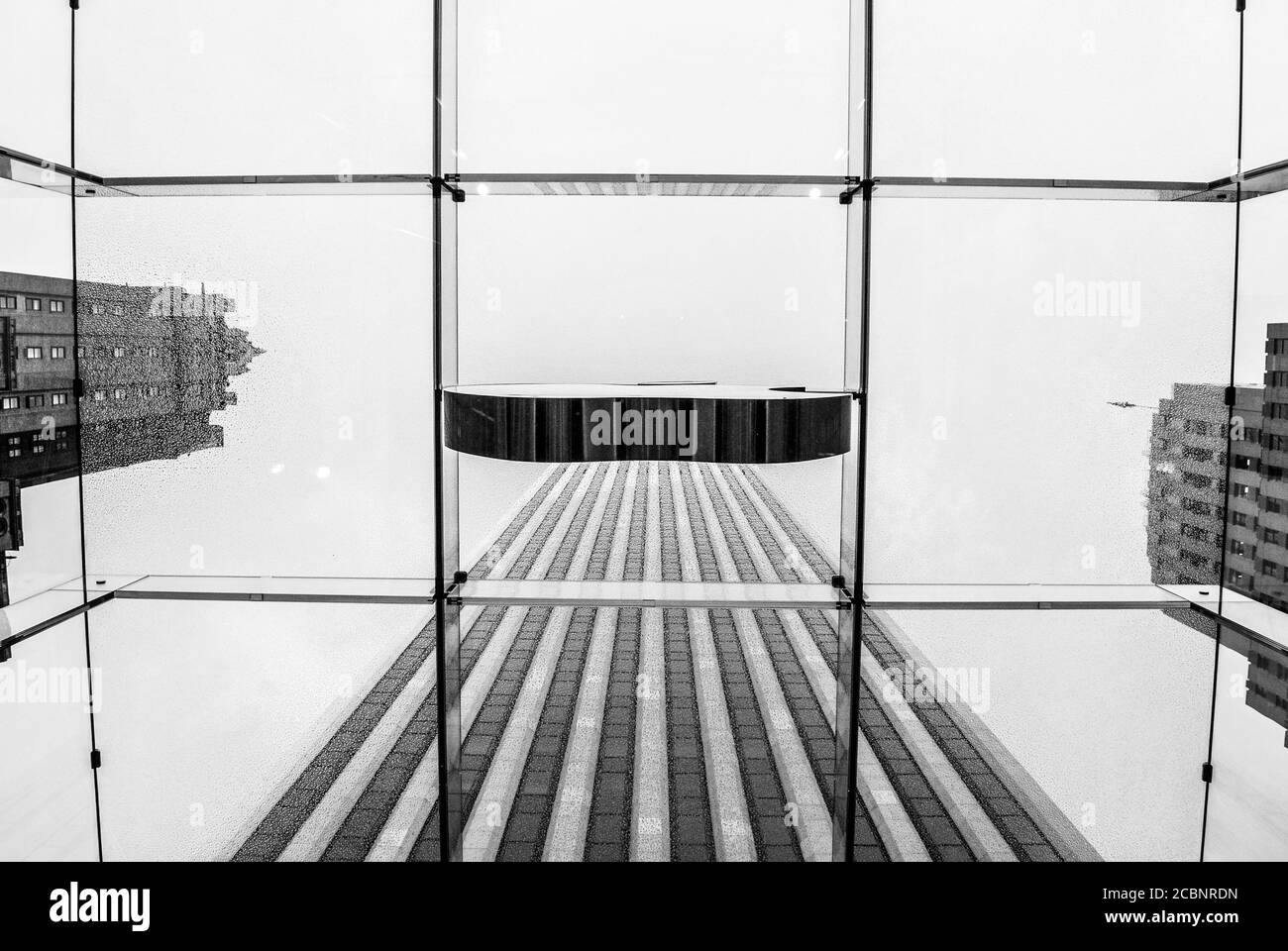 Mac Center at NYC Stock Photo - Alamy