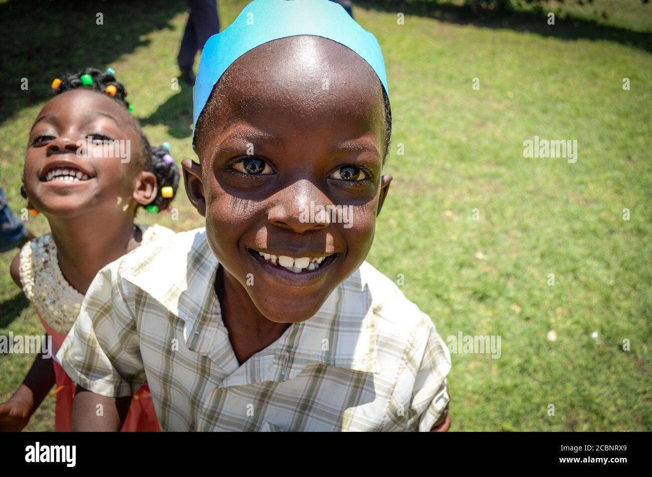 Portrait Boy Zimbabwe Africa High Resolution Stock Photography and ...