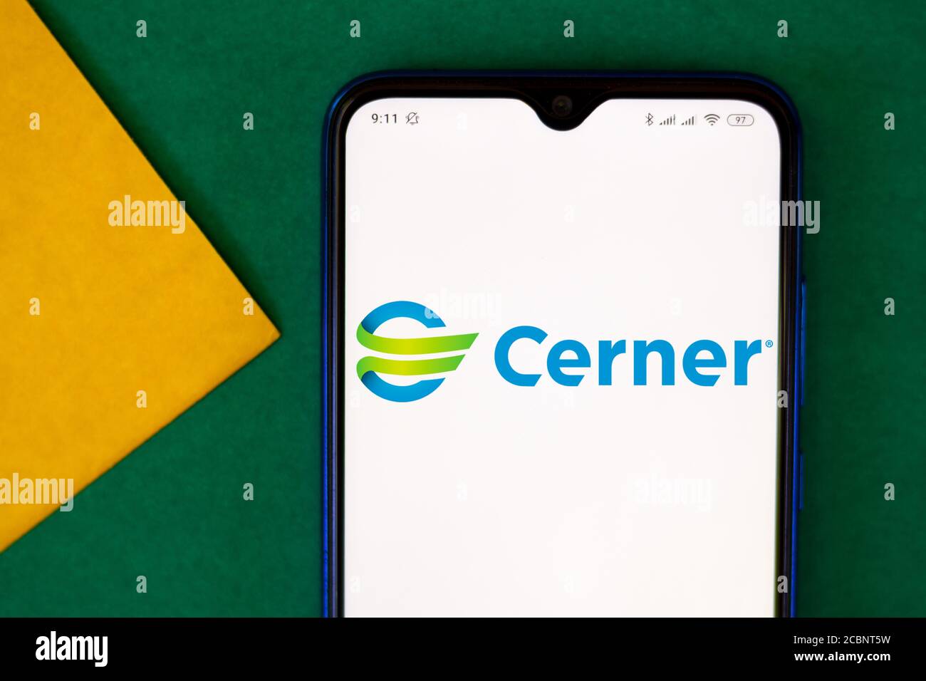 Cerner Logo Png