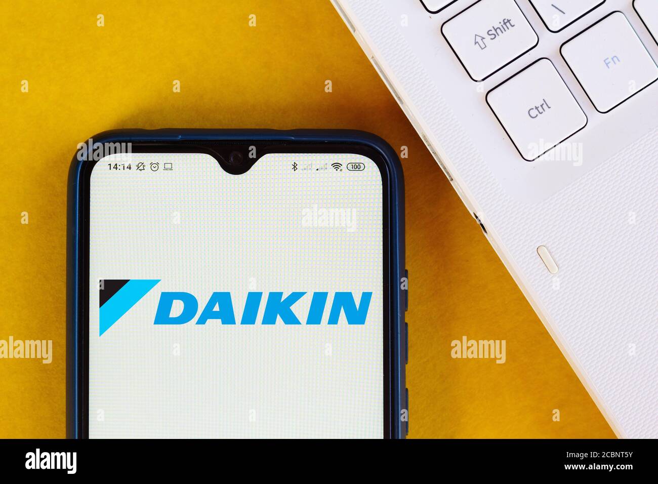 Daikin hi-res stock photography and images - Alamy