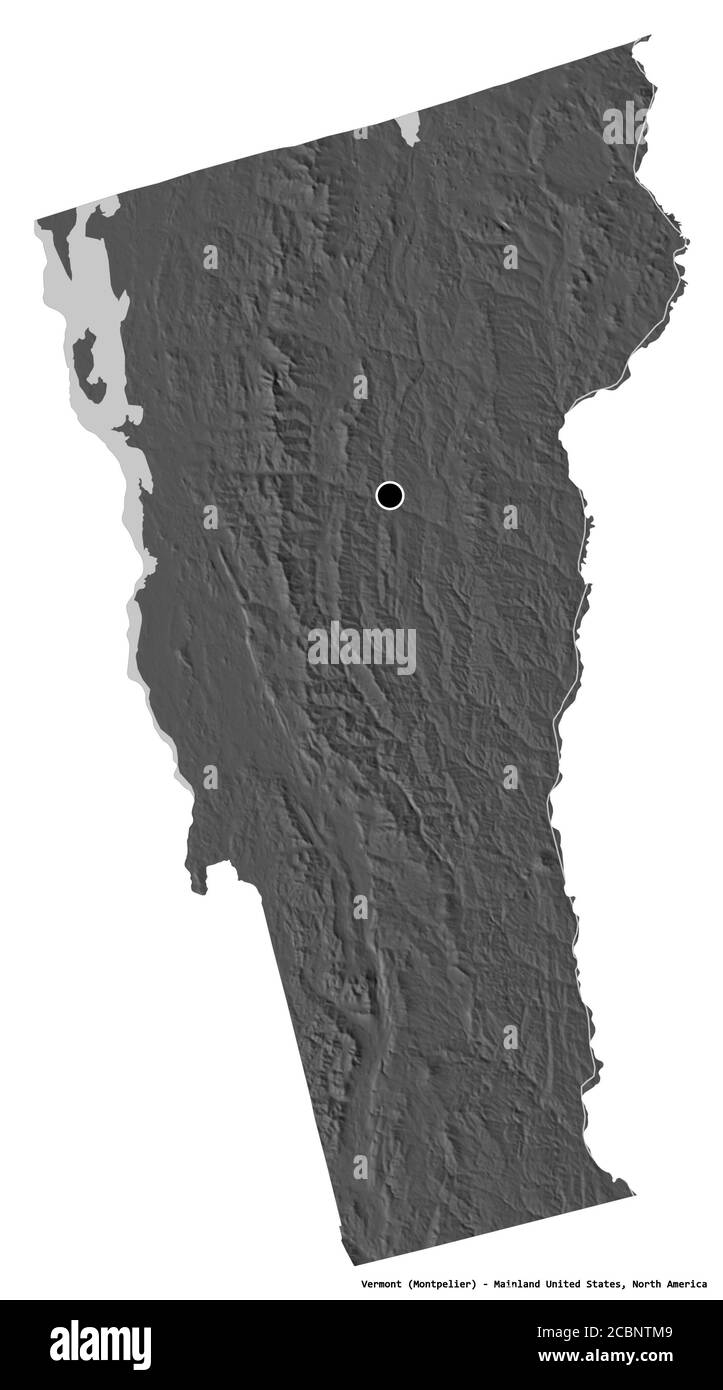 Elevation Map United States High Resolution Stock Photography and ...