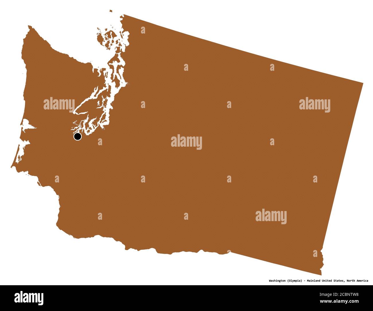 Washington wash wa Cut Out Stock Images & Pictures - Alamy