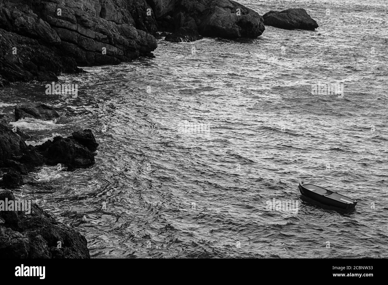 The small landscapes Black and White Stock Photos & Images - Alamy