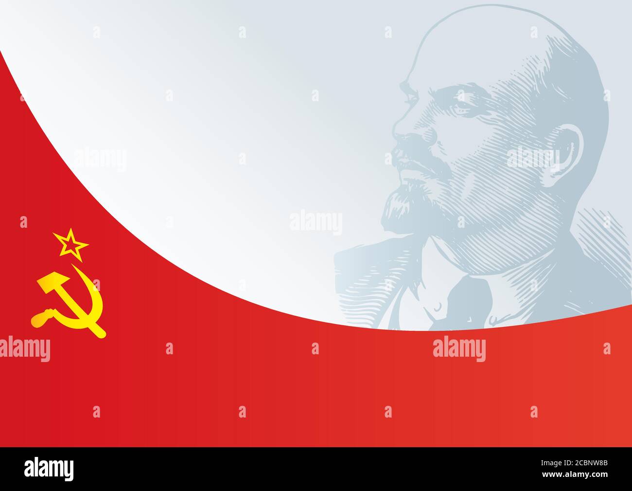 Flag of the Soviet Union, template for the awards, the official ...