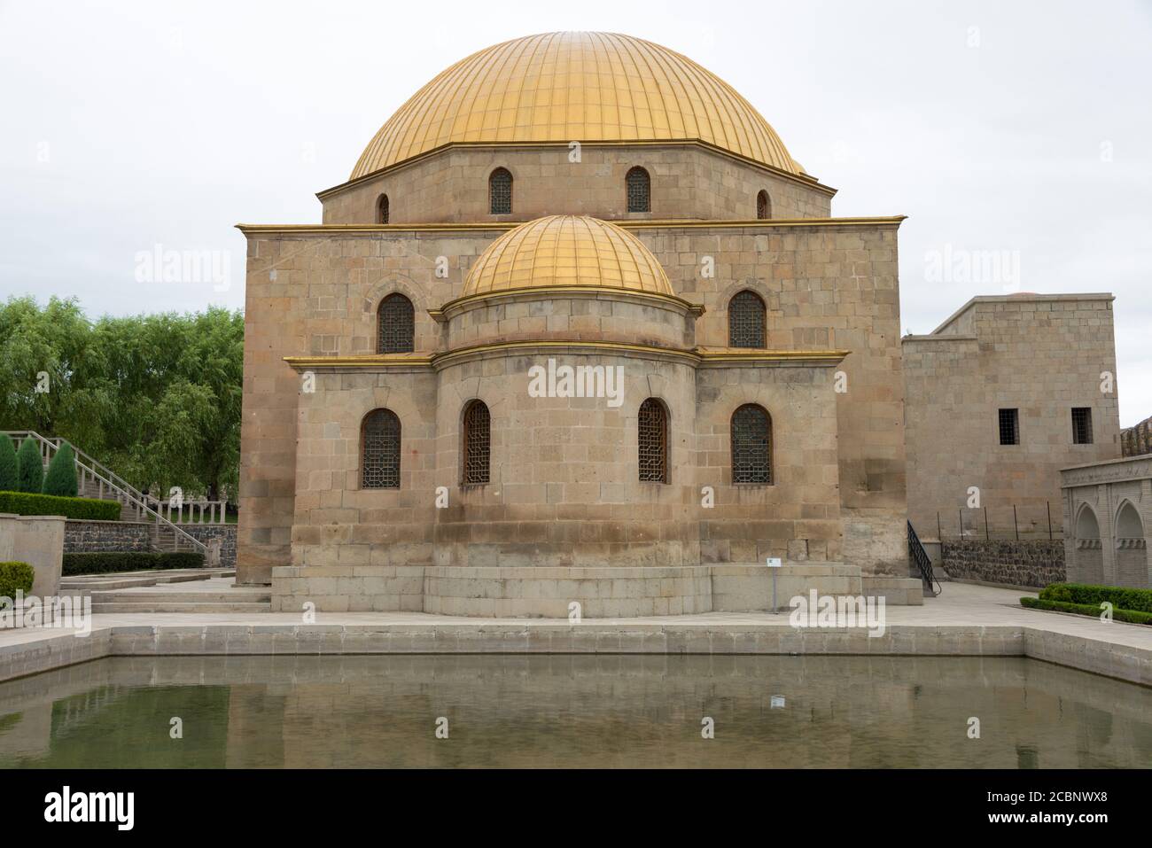 Akhaltsikhe, Georgia - Rabati Castle. a famous historic site in ...