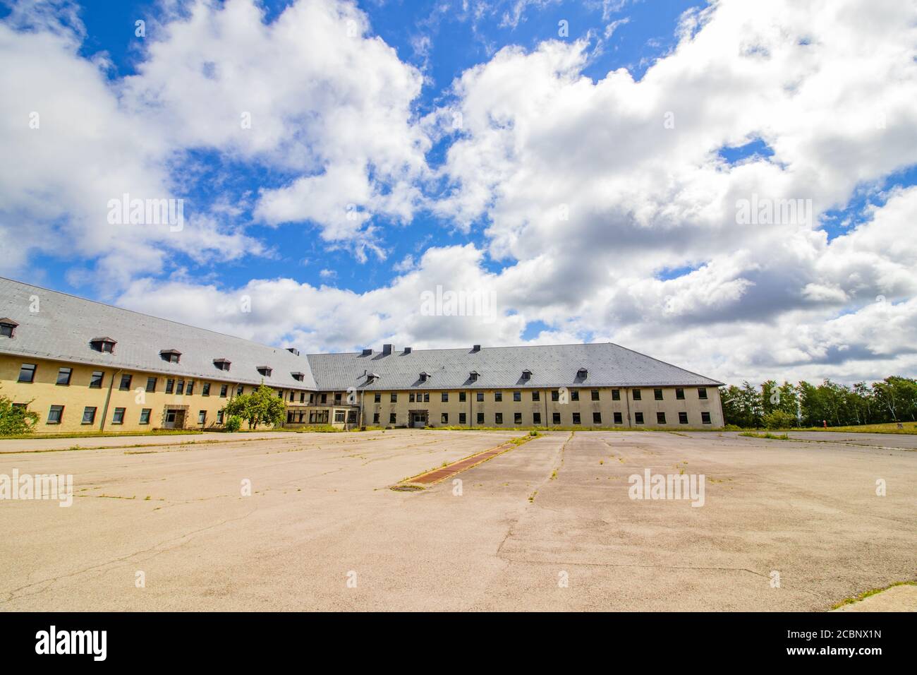 Ns ordensburg vogelsang hi-res stock photography and images - Alamy
