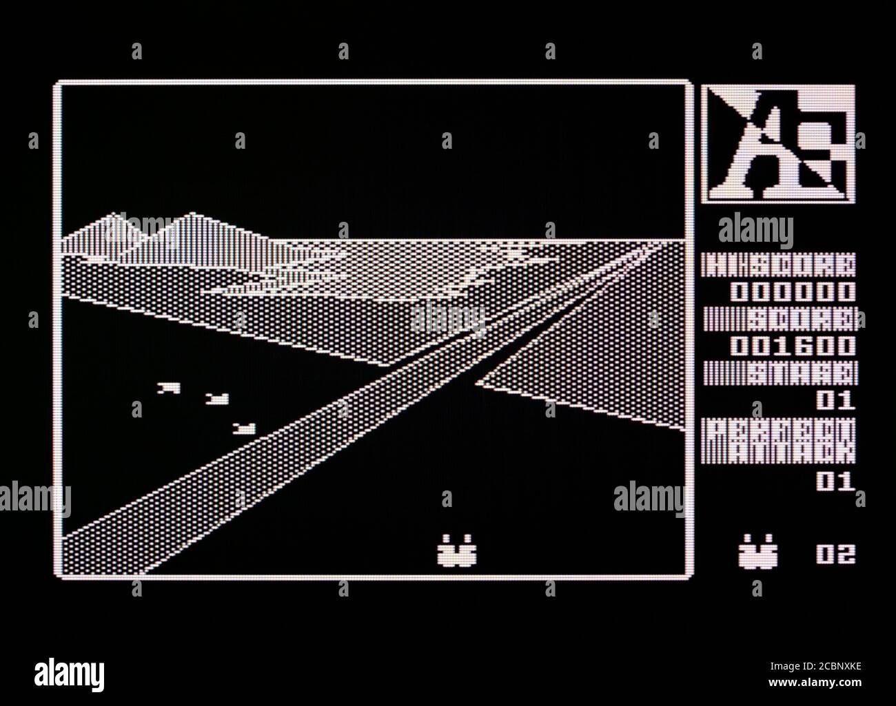 A.E. Prototype - Atari 5200 - editorial use only Stock Photo - Alamy