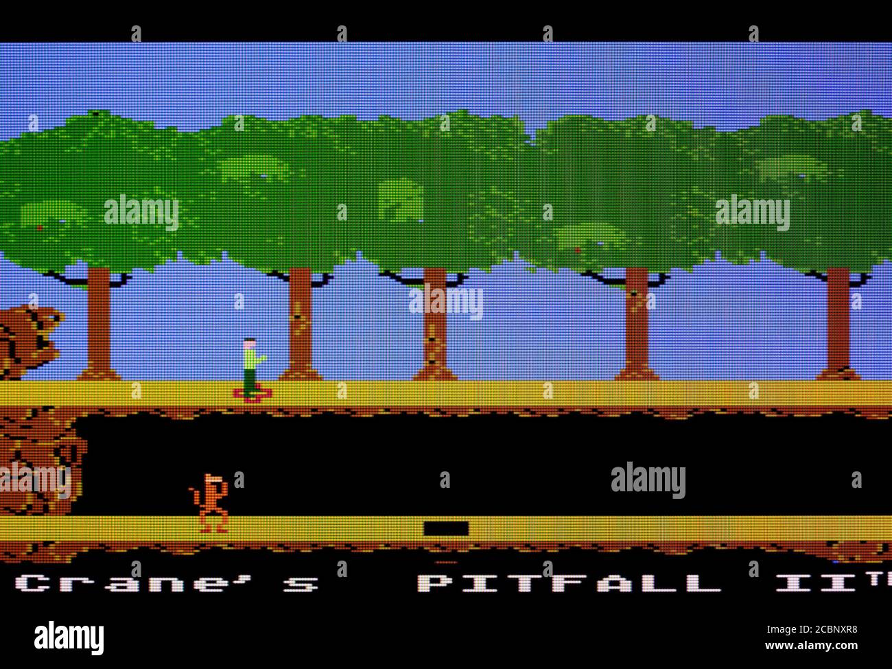 Pitfall Atari