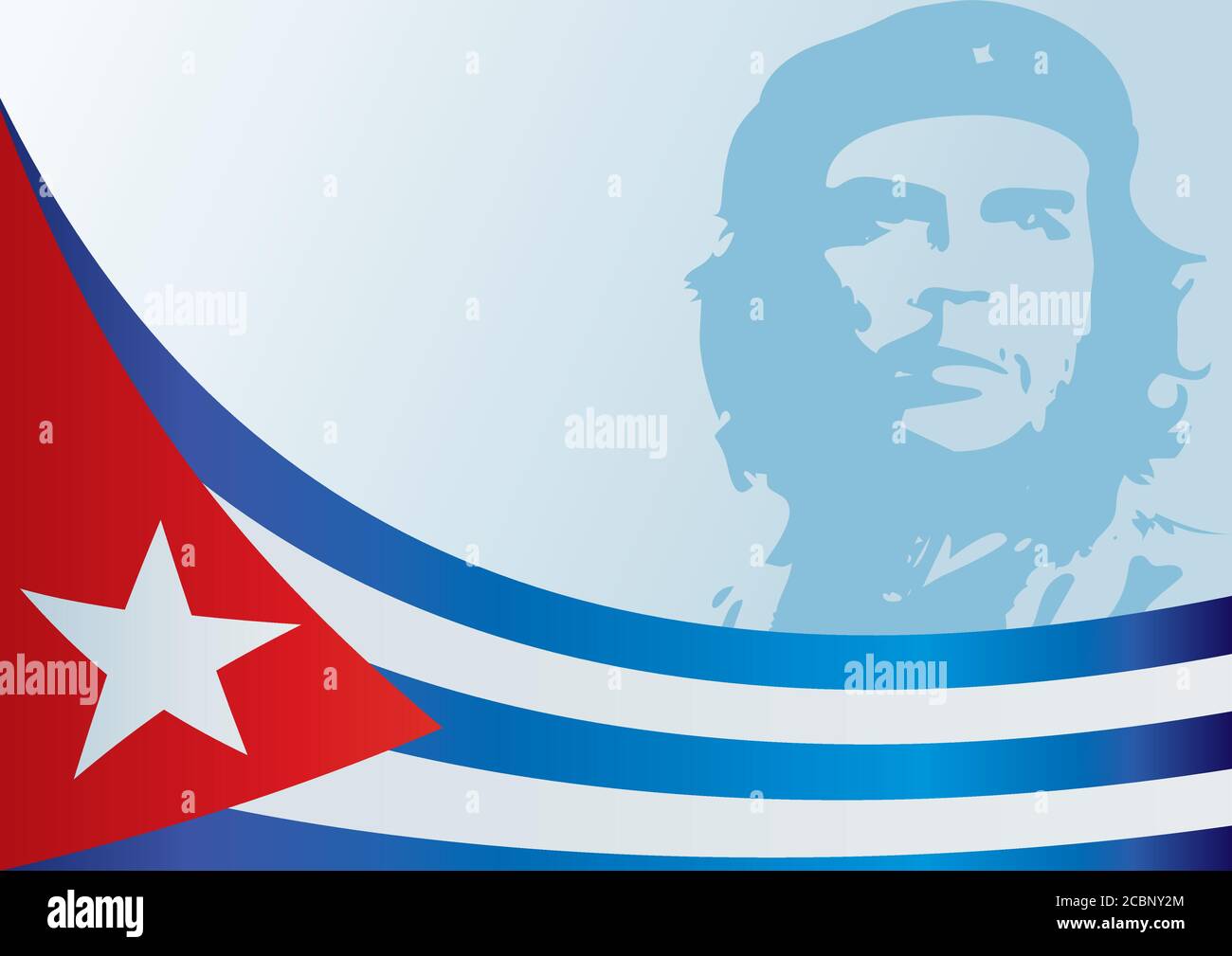 Che guevara banner Stock Vector Images - Alamy