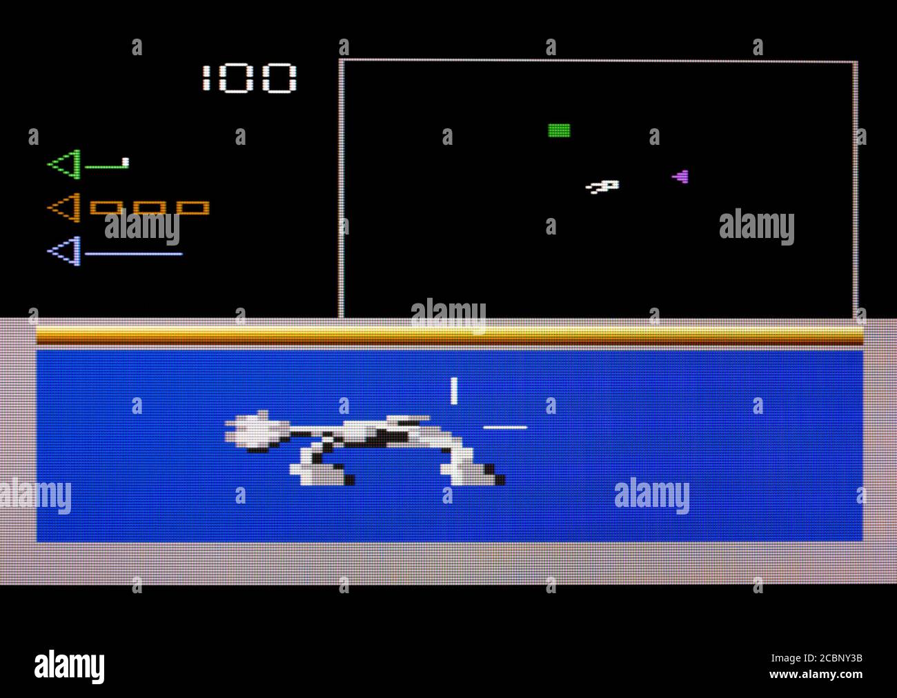 Star trek game hi-res stock photography and images - Alamy