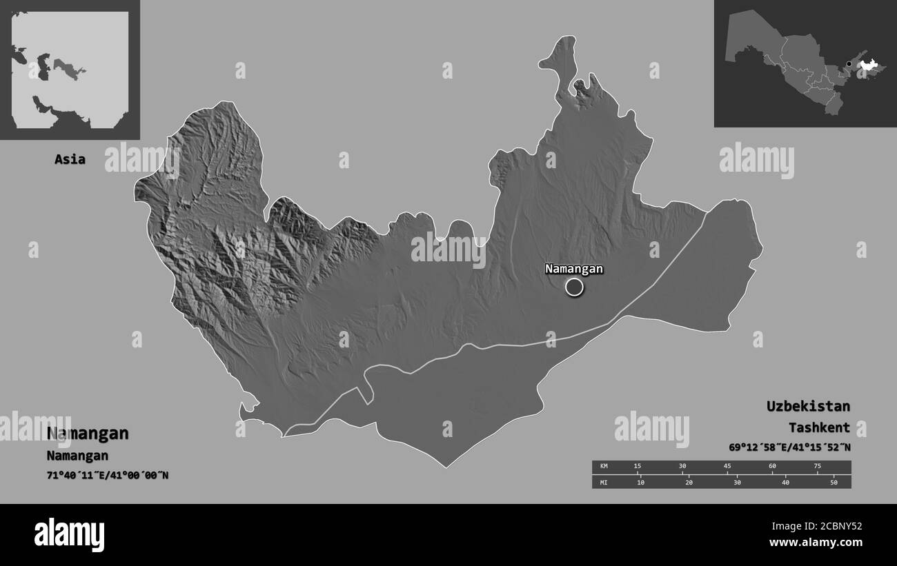 Namangan Black and White Stock Photos & Images - Alamy