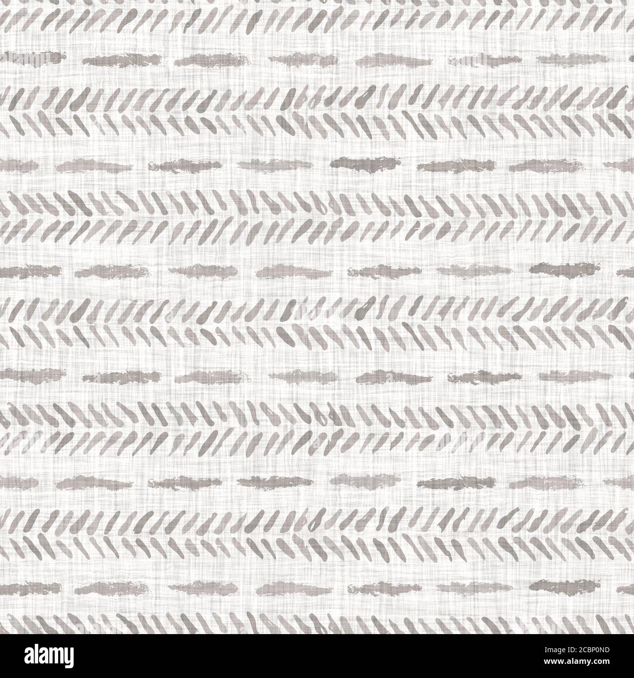 Light Grey Chevron Pattern