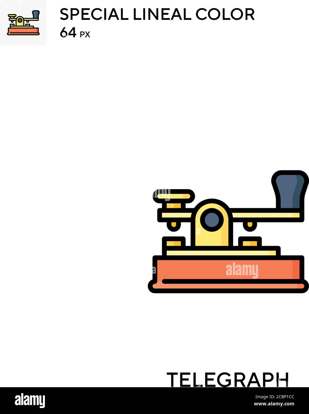 Old telegram machine hi-res stock photography and images - Alamy