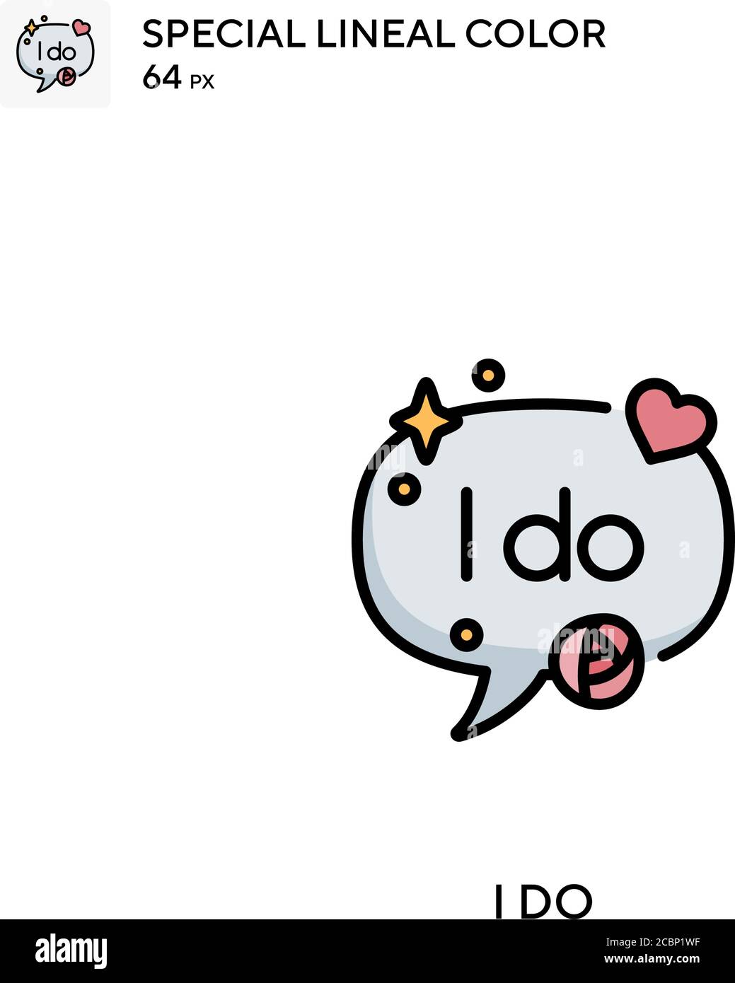 I do Special lineal color vector icon. I do icons for your business ...