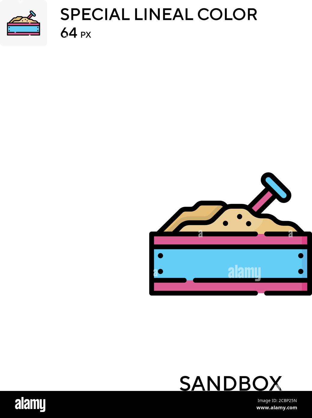 Outside the box vector icons hi-res stock photography and images - Alamy