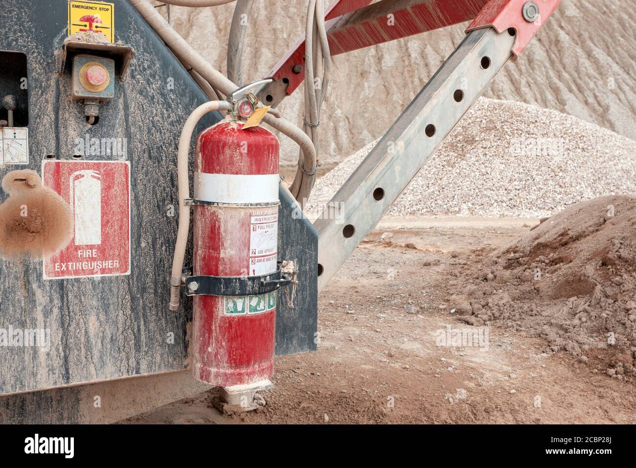Fire extinguisher manufacturing hi-res stock photography and images - Alamy