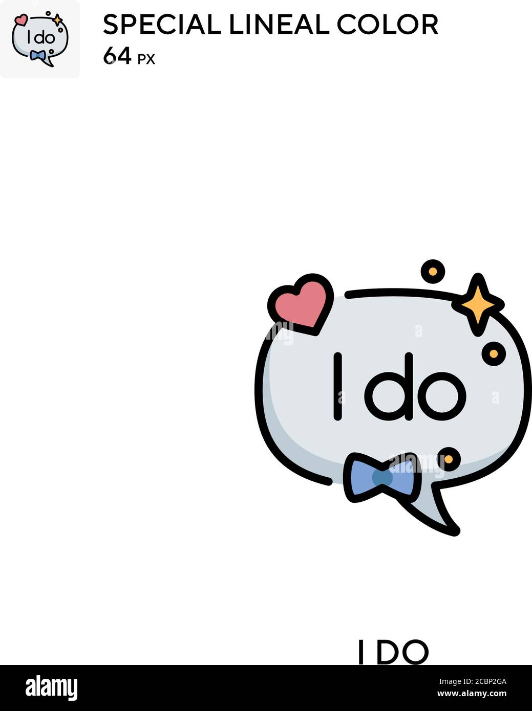 I do Special lineal color vector icon. I do icons for your business ...