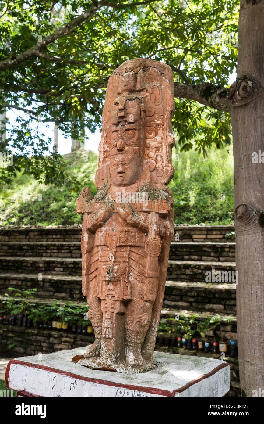 Stela with a ruler hi-res stock photography and images - Alamy