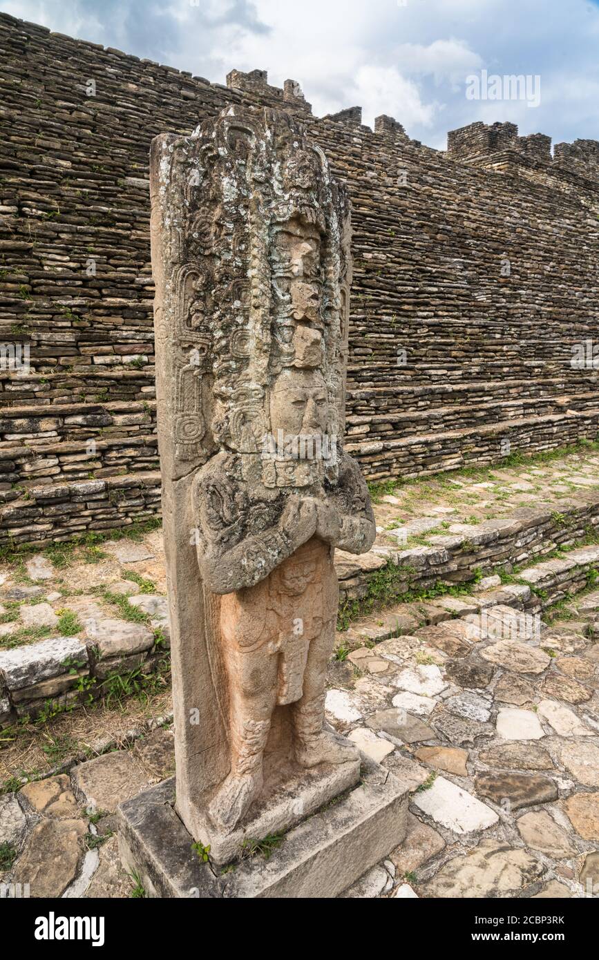 Stela with a ruler hi-res stock photography and images - Alamy