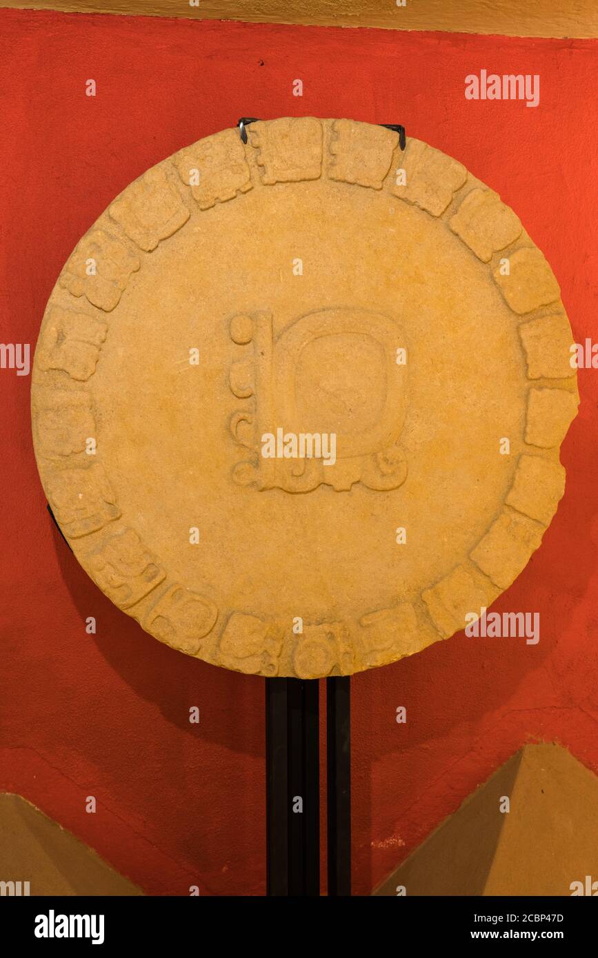 Mayan sculpture writing hi-res stock photography and images - Alamy