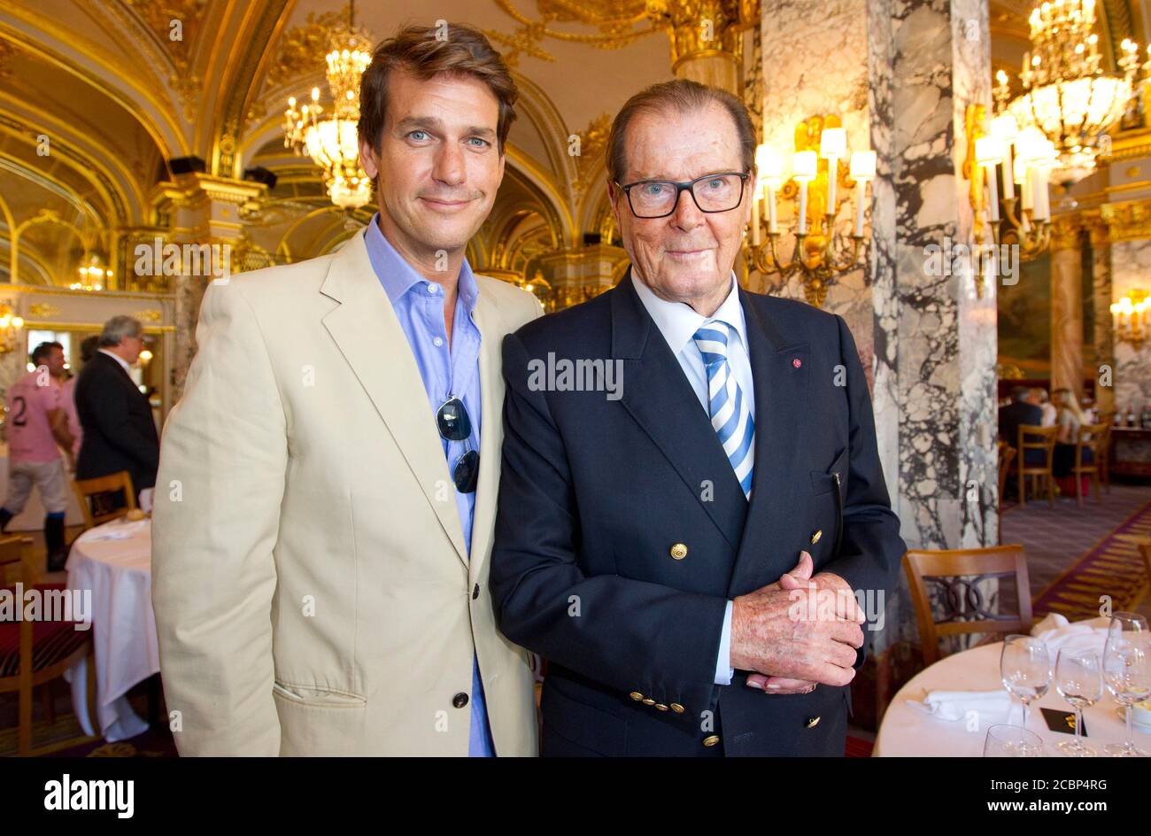 Christian Moore Film Producer