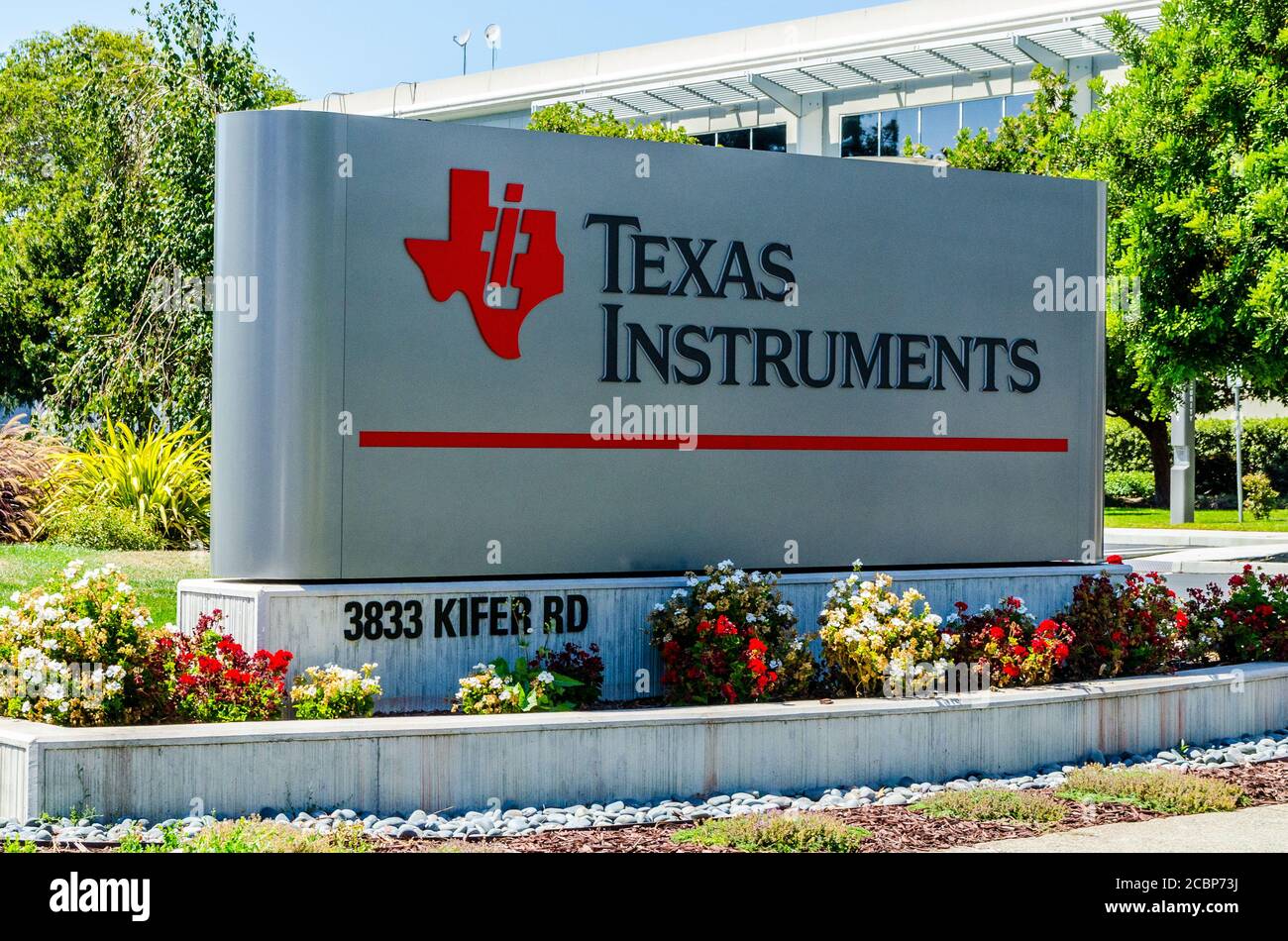 Texas instrument hi-res stock photography and images - Alamy
