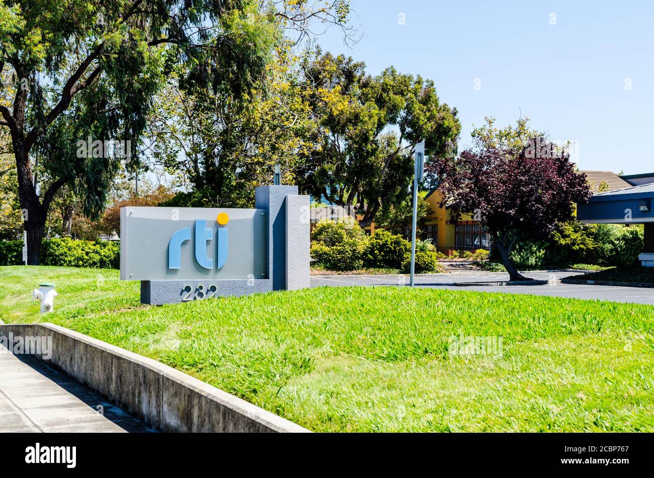 Rti tech logo hi-res stock photography and images - Alamy