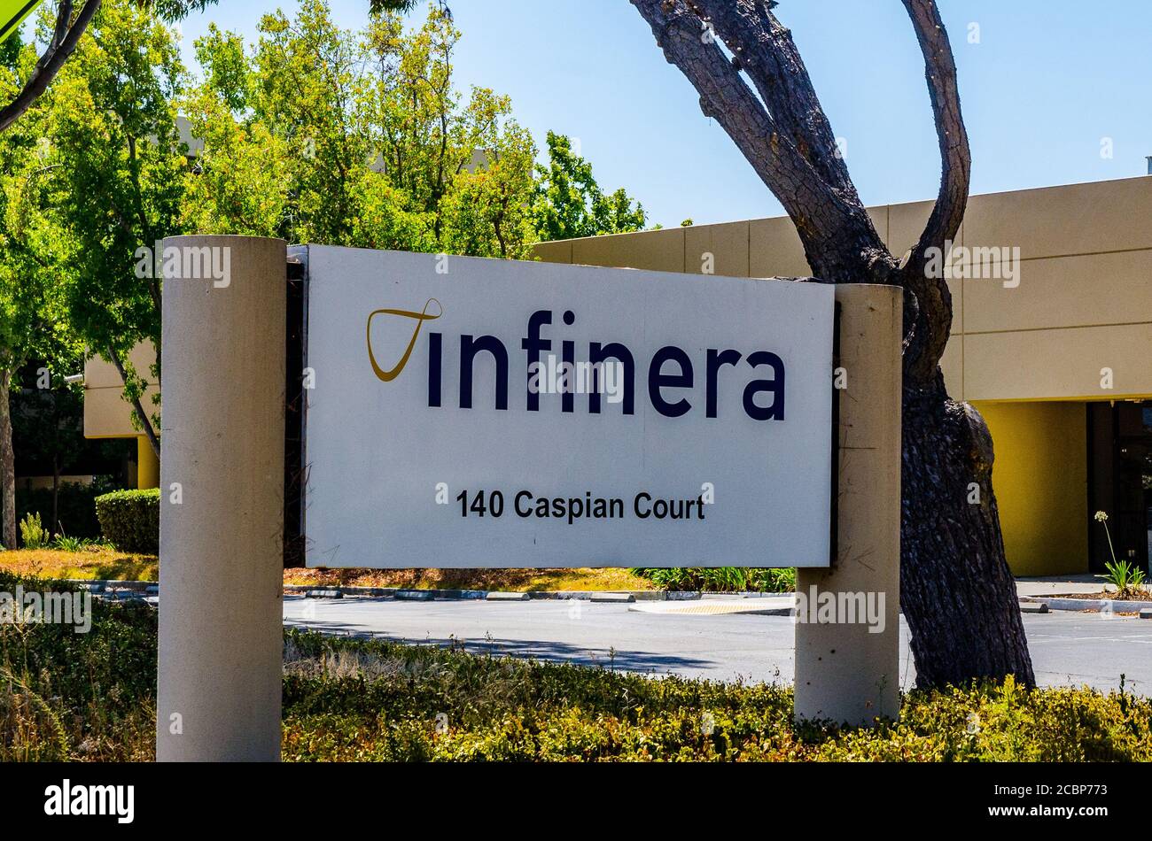 Infinera corporation hi-res stock photography and images - Alamy