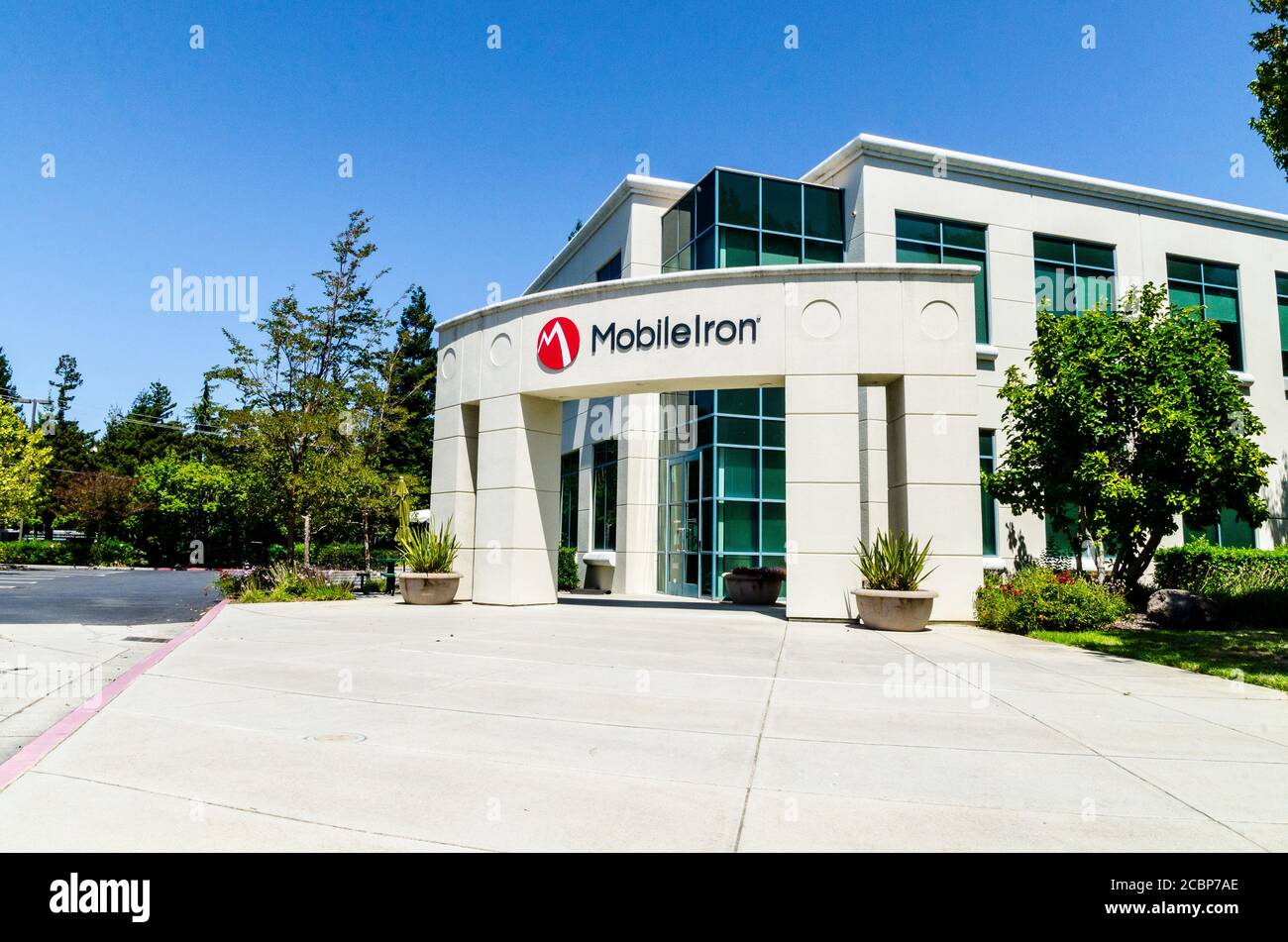 MobileIron Inc. is an American software company which provides unified ...