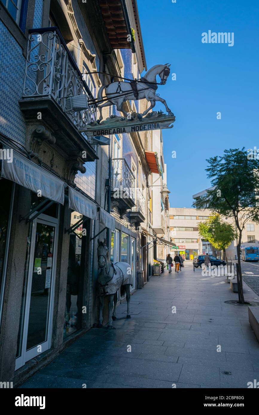 Leather products hi-res stock photography and images - Alamy